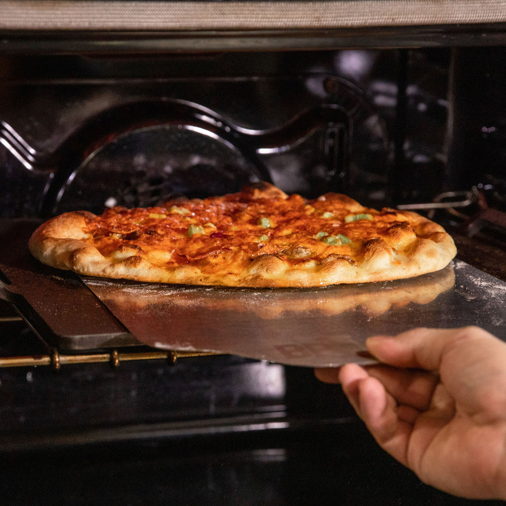 Pizza Steel Hack